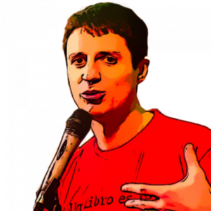 Barcelona Comedy Club – Monologos y humor en Barcelona