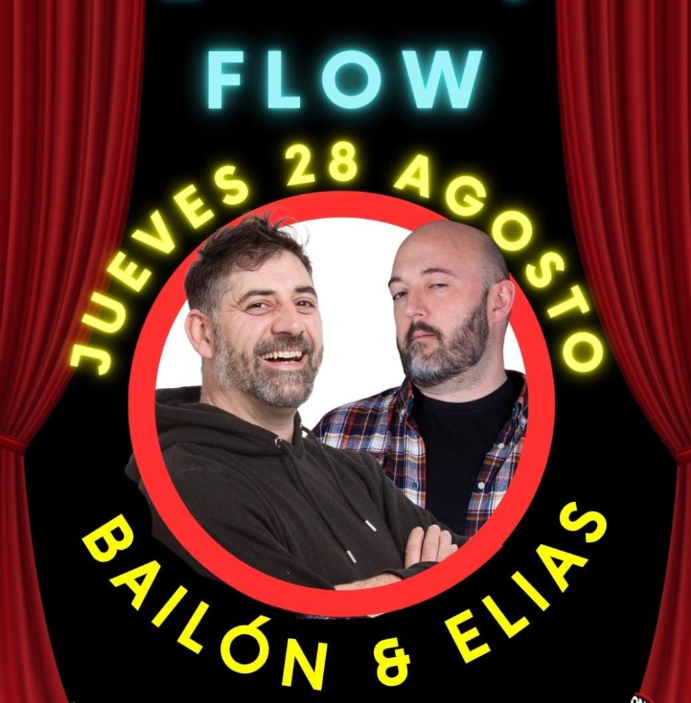 Inicio - Barcelona Comedy Club